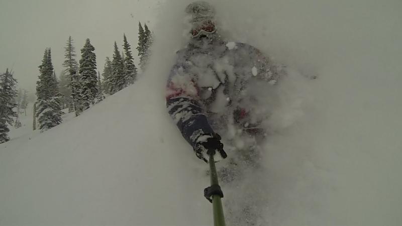 Gopro Selfie Thread